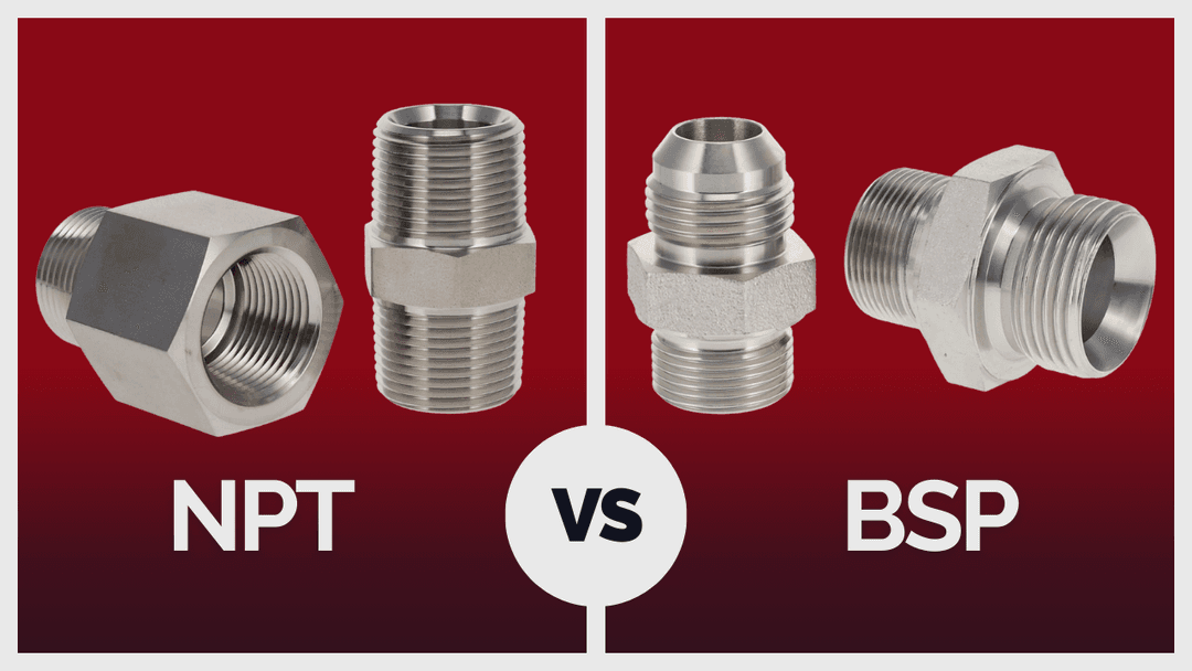 NPT vs BSP Threads: Key Differences, Applications, and Compatibility Guide