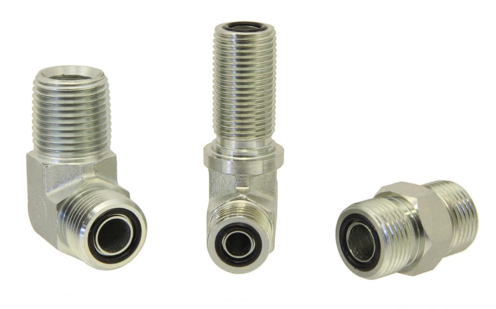 Why use ORFS Fittings?