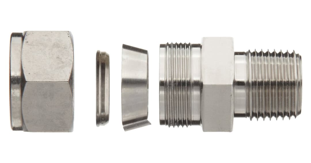 When Fittings Fail: Examples and Causes of Back Ferrule Failures
