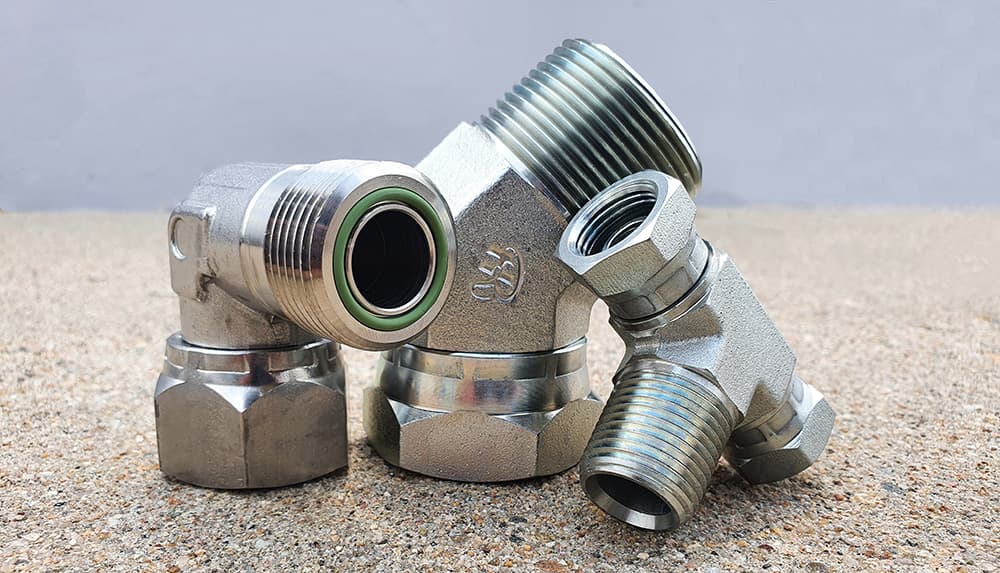 What are Hydraulic Hose Swivels and When to Use Them?