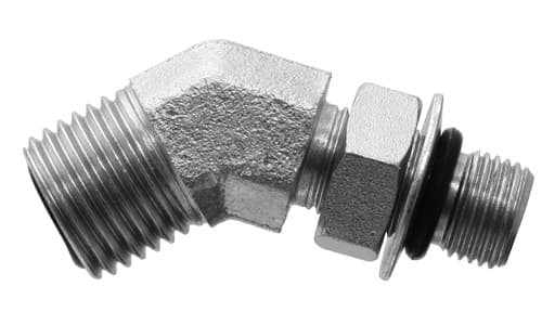 British Std Pipe Parallel (BSPP) | British Fittings | Titan Fittings