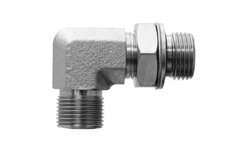 British Std Pipe Parallel (BSPP) | British Fittings | Titan Fittings