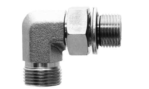 Steel Metric Adapters | Metric Fittings | Titan Fittings