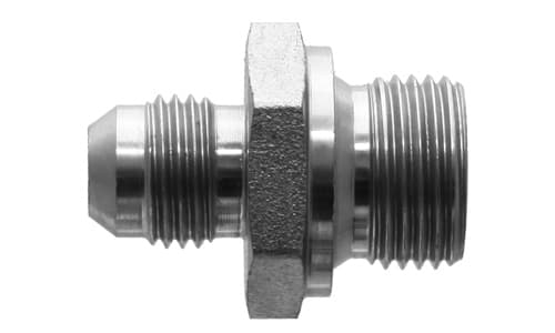 Steel Metric Adapters | Metric Fittings | Titan Fittings