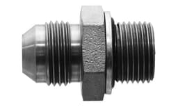 Steel Metric Adapters | Metric Fittings | Titan Fittings