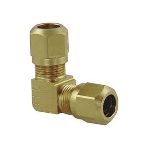 Durable Brass Push Lock Fittings for Pneumatic Systems | Titan Fittings