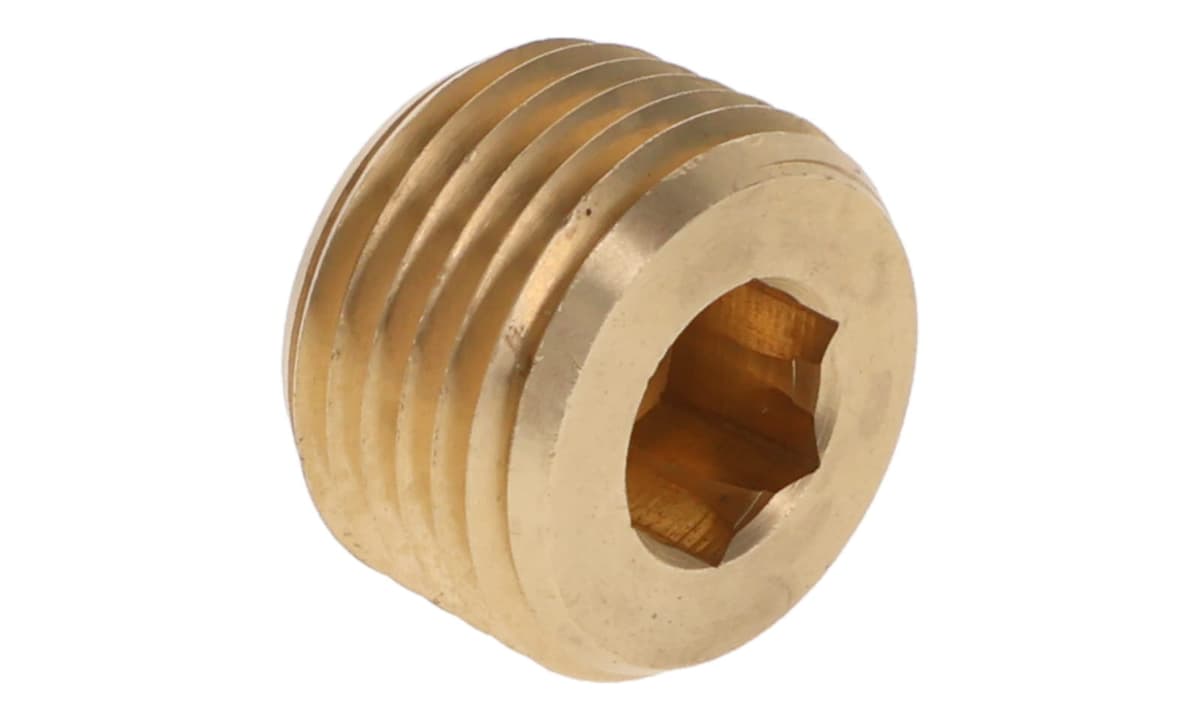 Brass NPT Fittings | Brass Fittings | Titan Fittings
