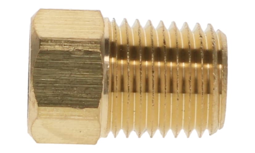 Inverted Flare Fittings | Brass Fittings | Titan Fittings