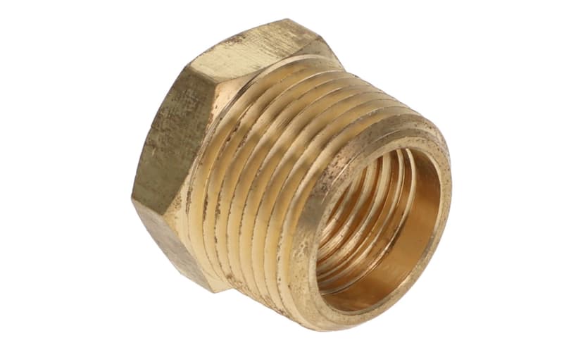 Brass NPT Fittings | Brass Fittings | Titan Fittings