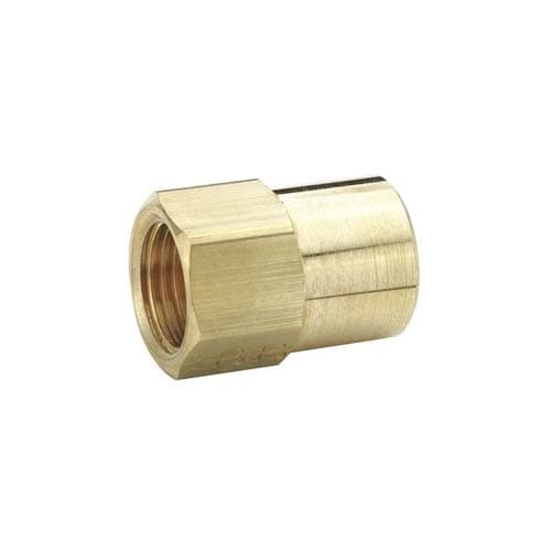 Inverted Flare Fittings | Brass Fittings | Titan Fittings