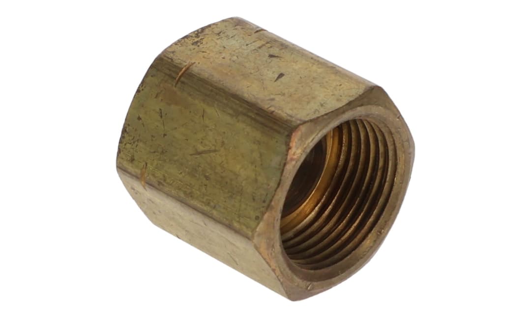 Inverted Flare Fittings | Brass Fittings | Titan Fittings