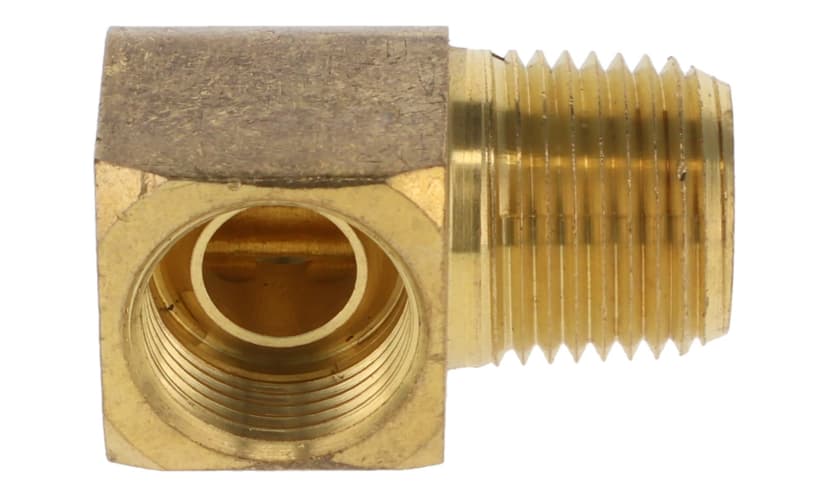 Inverted Flare Fittings | Brass Fittings | Titan Fittings