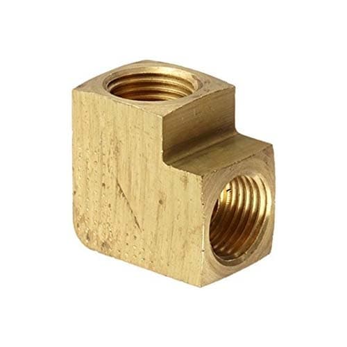 Inverted Flare Fittings | Brass Fittings | Titan Fittings