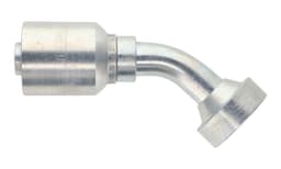 CAT45- - 45 Hydraulic Hose End Fitting |CAT Caterpillar Flange BW ...