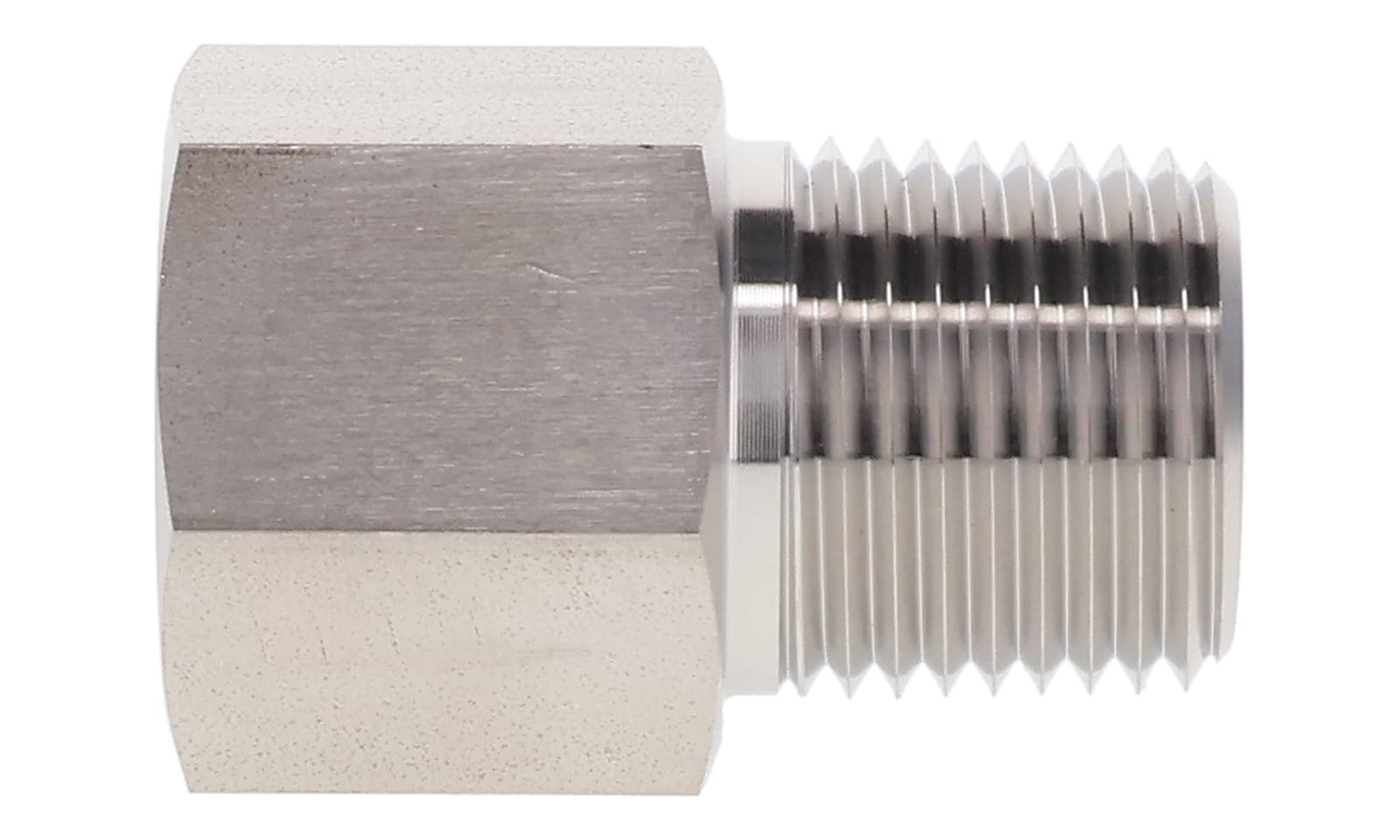 Stainless SAE O-Ring Boss (ORB) Fittings | ORB (O-ring Boss) fittings ...