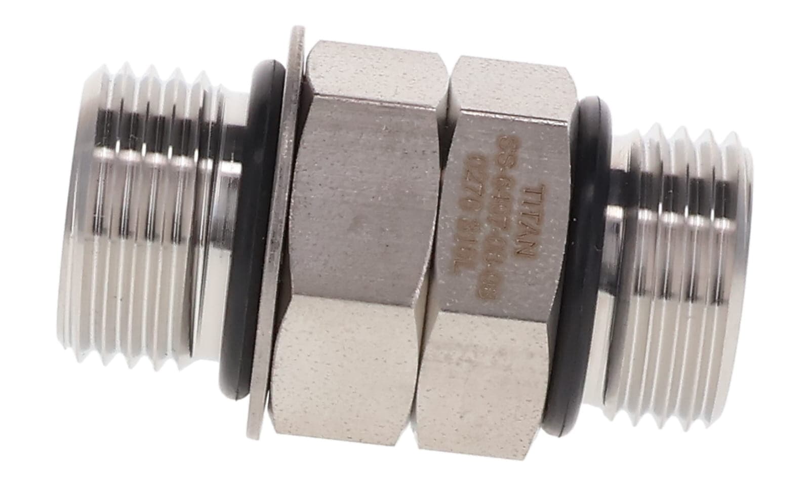 Stainless SAE O-Ring Boss (ORB) Fittings | ORB (O-ring Boss) fittings ...