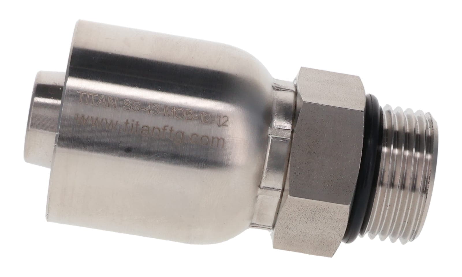 T43 Series- Stainless | Parker® 43 Series Interchangeable - Stainless ...