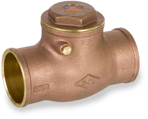 Check Valves | Industrial Valves | Titan Fittings