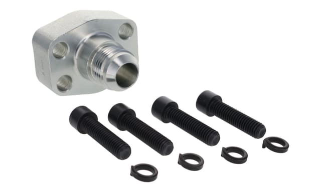 Flange Adapters | Adapters for transitioning from flanged components to ...