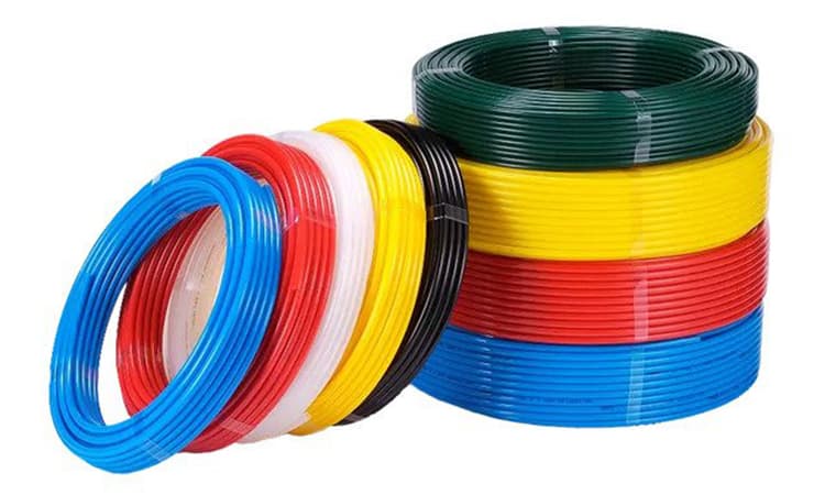 Plastic Tubing | Lightweight and flexible, ideal for low-pressure ...