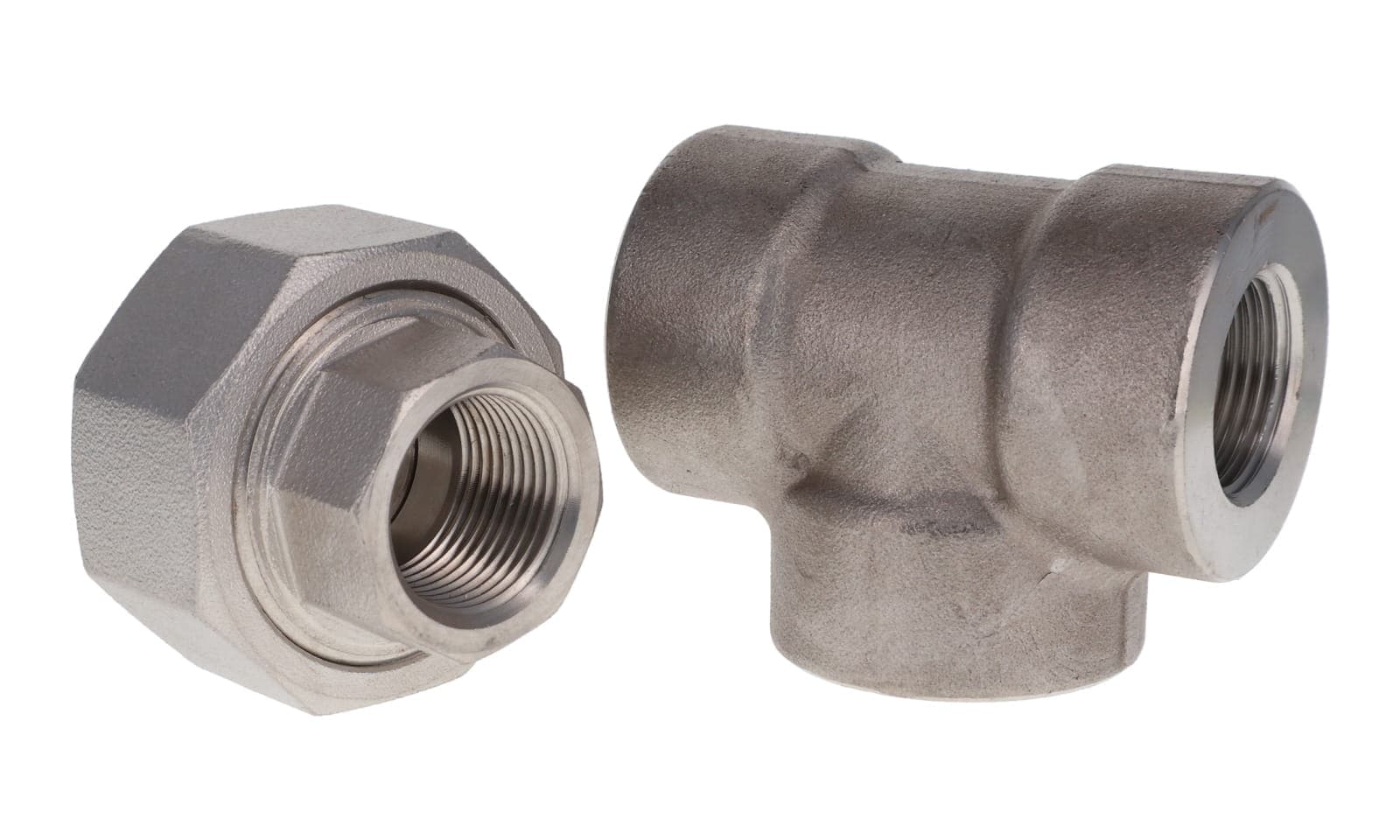 Stainless Forged 3000# fittings | 3000# Fittings offering high-pressure ...