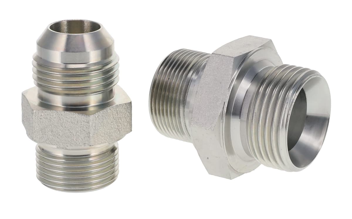 Metric Fittings | Adapters and Compression Fittings | Titan Fittings