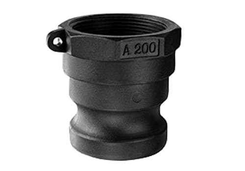 Polypropylene Cam Lock Fittings | Cam Locks | Titan Fittings