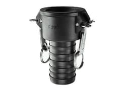 CAM-PP-C | (C-Coupler) Female to Hose Shank | Titan Fittings