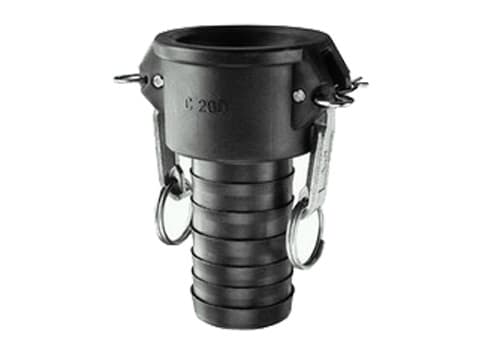 Polypropylene Cam Lock Fittings | Cam Locks | Titan Fittings