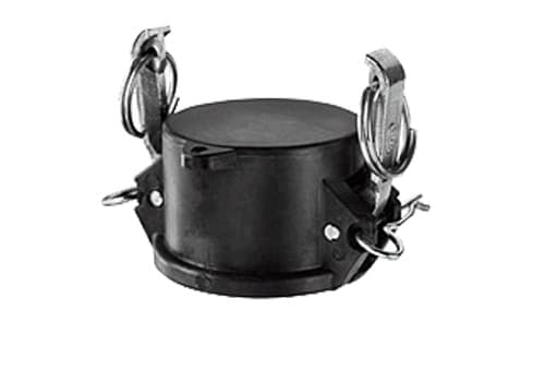 Polypropylene Cam Lock Fittings | Cam Locks | Titan Fittings