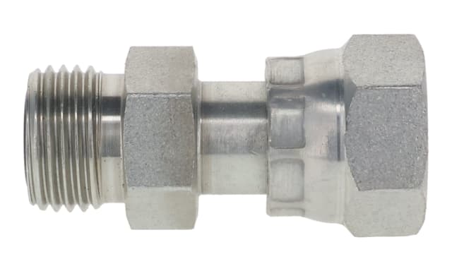 O-Ring Face Seal (ORFS) Fittings | The O Ring Face Seal adapter ...