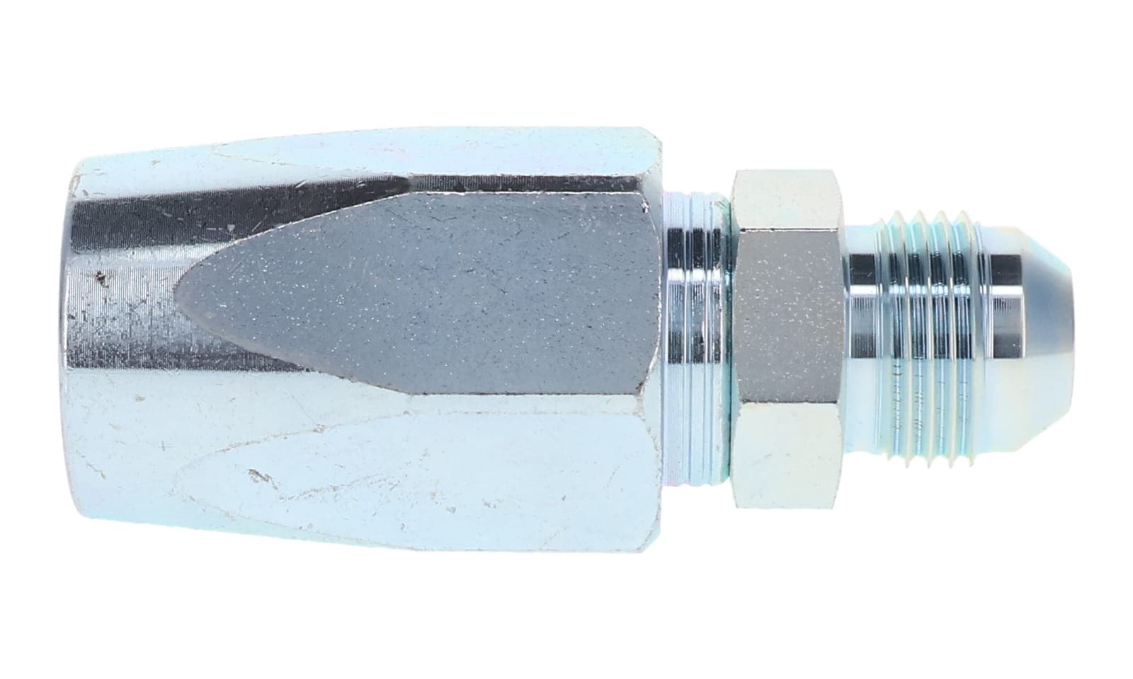 R2 Hose ReUsable Fittings | Steel Re-usable Hose Fittings | Titan Fittings