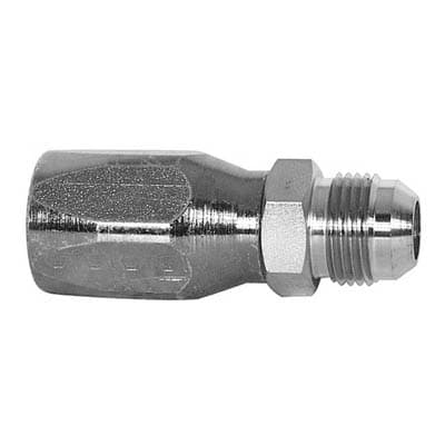 R5 ReUsable Hose Fittings | Steel Re-usable Hose Fittings | Titan Fittings