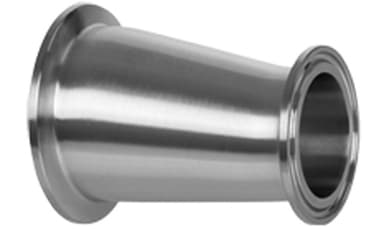 Sanitary Tri Clamp Fittings (316) | 316 Stainless Sanitary Tri-Clamp ...