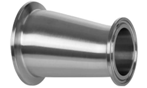 Sanitary Tri Clamp Fittings (316) | 316 Stainless Sanitary Tri-Clamp ...