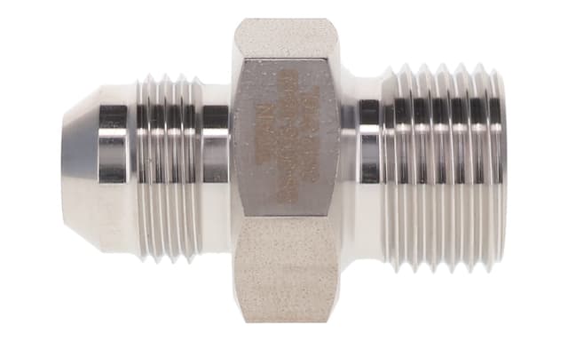 Stainless British & Metric Fittings | British and Metric Fittings generally are a parallel ...