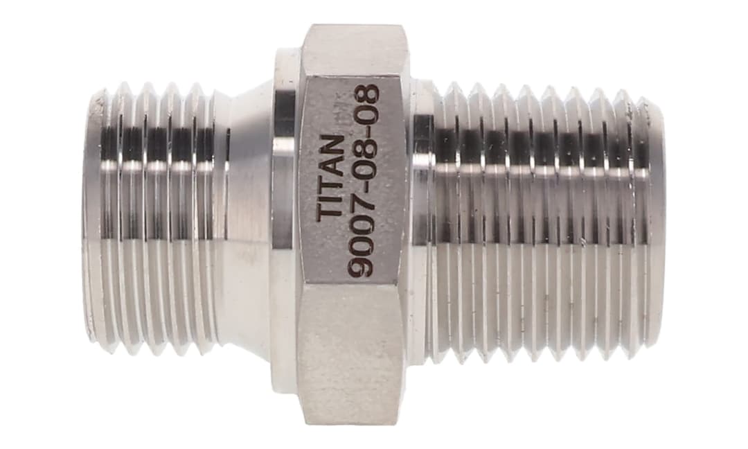 Stainless British & Metric Fittings | British and Metric Fittings ...