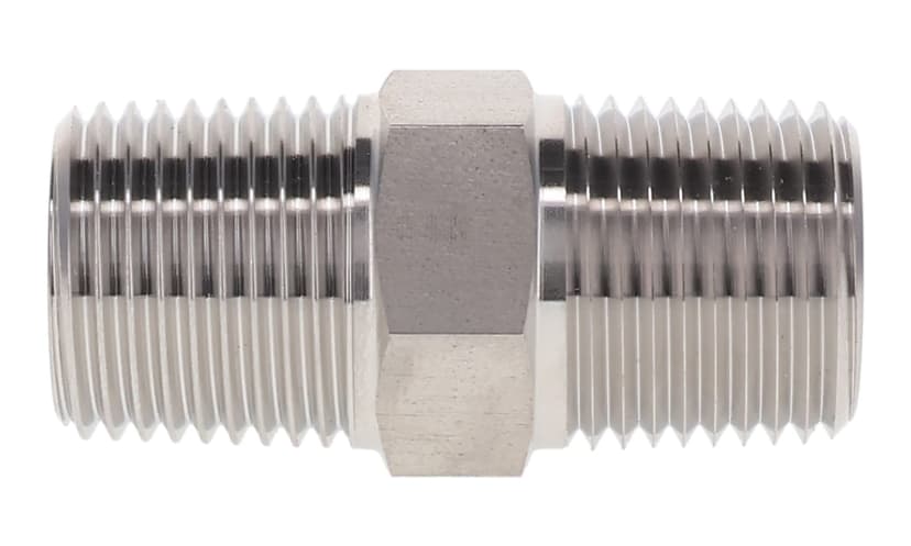 Stainless British & Metric Fittings | British and Metric Fittings generally are a parallel ...