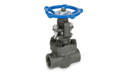 Forged Carbon Steel Class 800 Socket Weld Gate Valve - Series 34834 - 3 ...