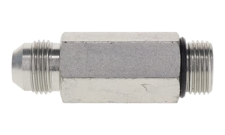 SAE O-Ring Boss (ORB) Fittings | O-Ring Boss adapter fittings are an excellent choice for medium ...