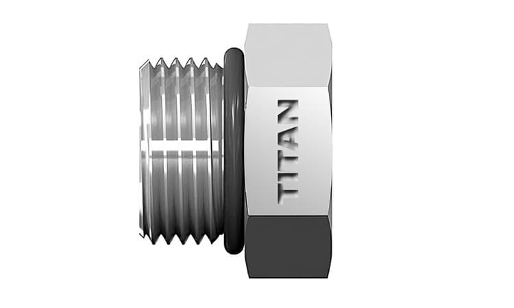 SAE O-Ring Boss (ORB) Fittings | O-Ring Boss adapter fittings are an ...