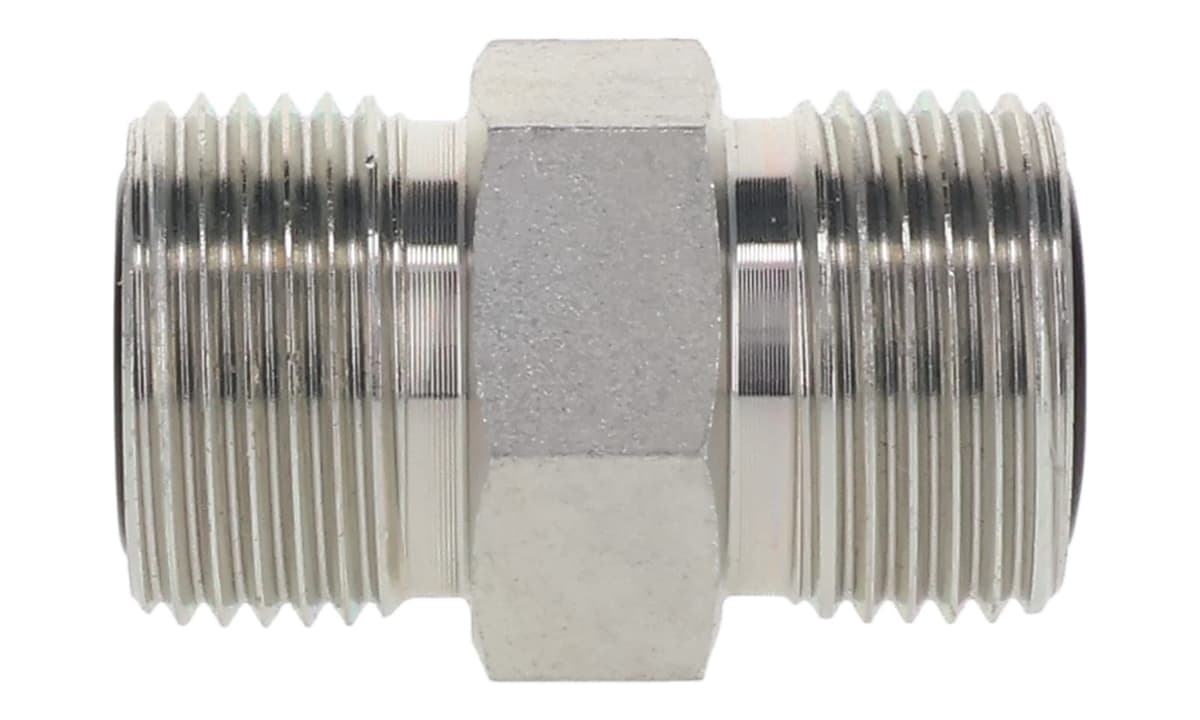 O-Ring Face Seal (ORFS) Fittings | The O Ring Face Seal adapter ...