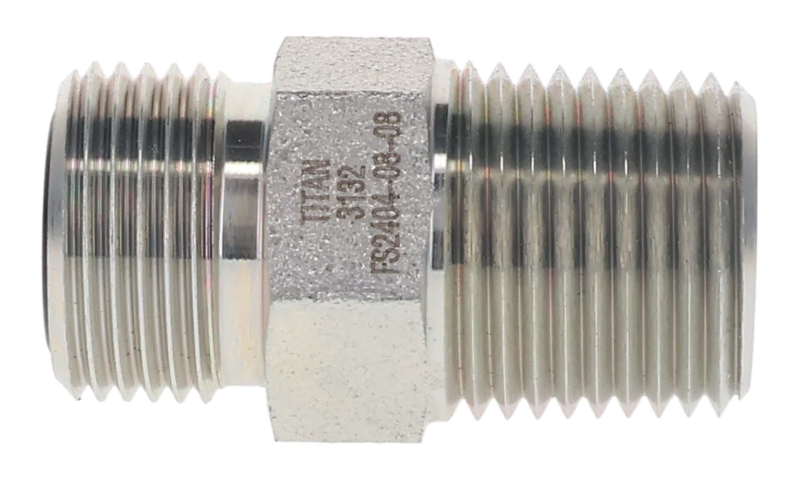 O-Ring Face Seal (ORFS) Fittings | The O Ring Face Seal adapter ...