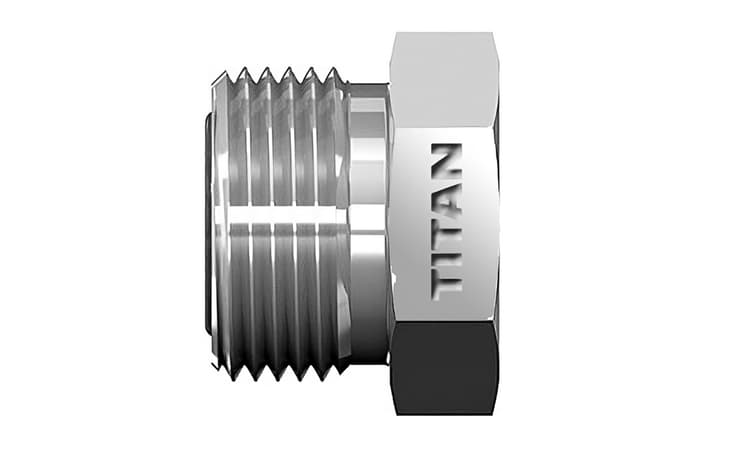 O-Ring Face Seal (ORFS) Fittings | The O Ring Face Seal adapter ...