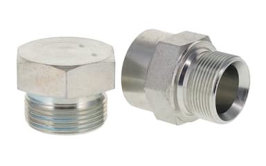 Metric Fittings | Adapters and Compression Fittings | Titan Fittings