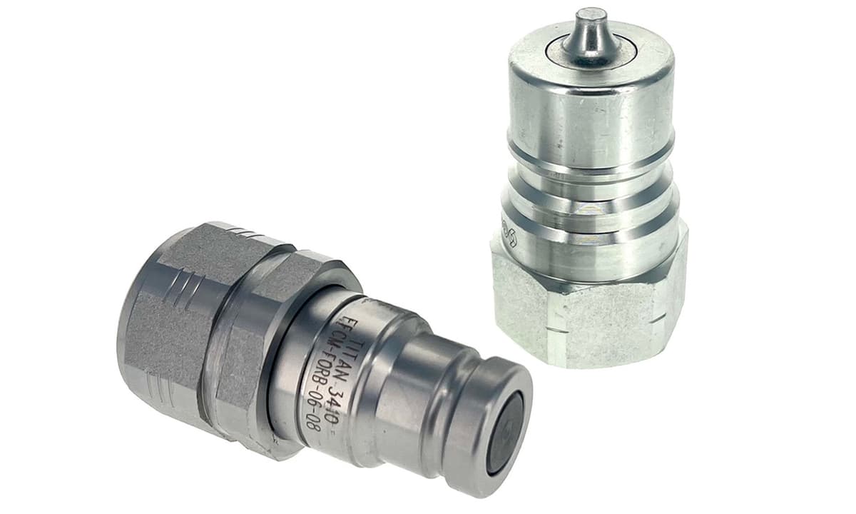 Adapters & Fittings | Adapters & Fittings | Titan Fittings