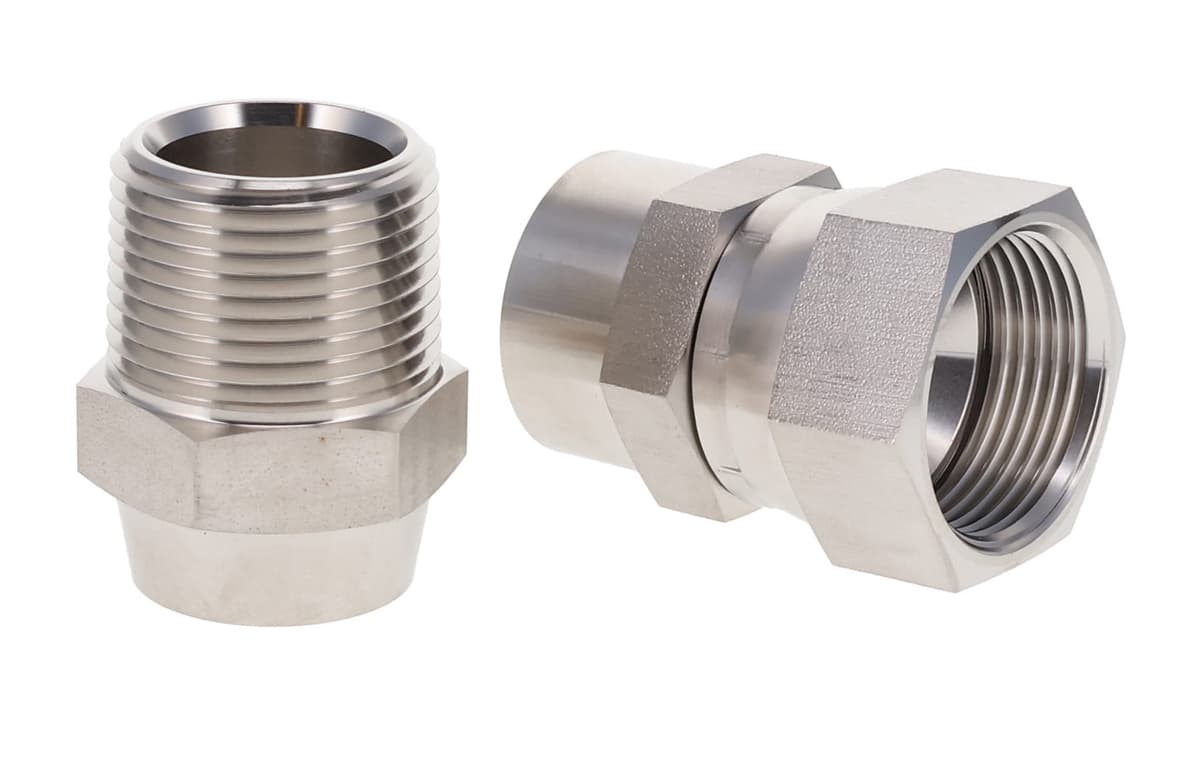 Adapters & Fittings | Adapters & Fittings | Titan Fittings