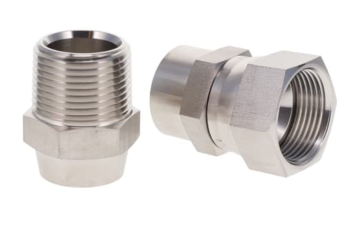 Adapters & Fittings | Adapters & Fittings | Titan Fittings