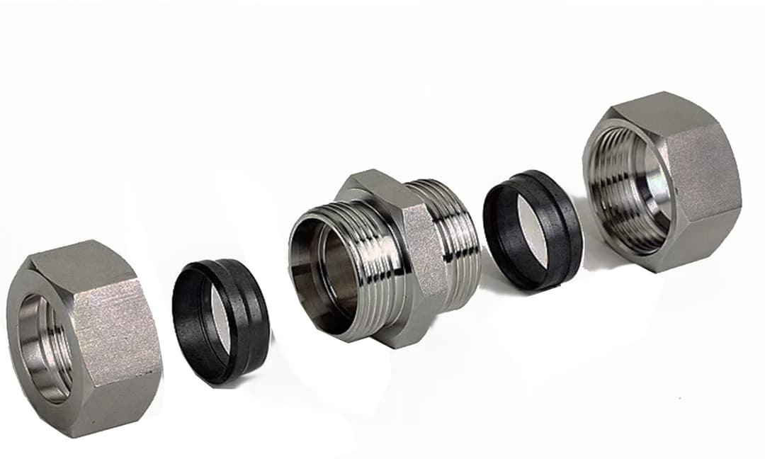 Metric Fittings | Adapters and Compression Fittings | Titan Fittings