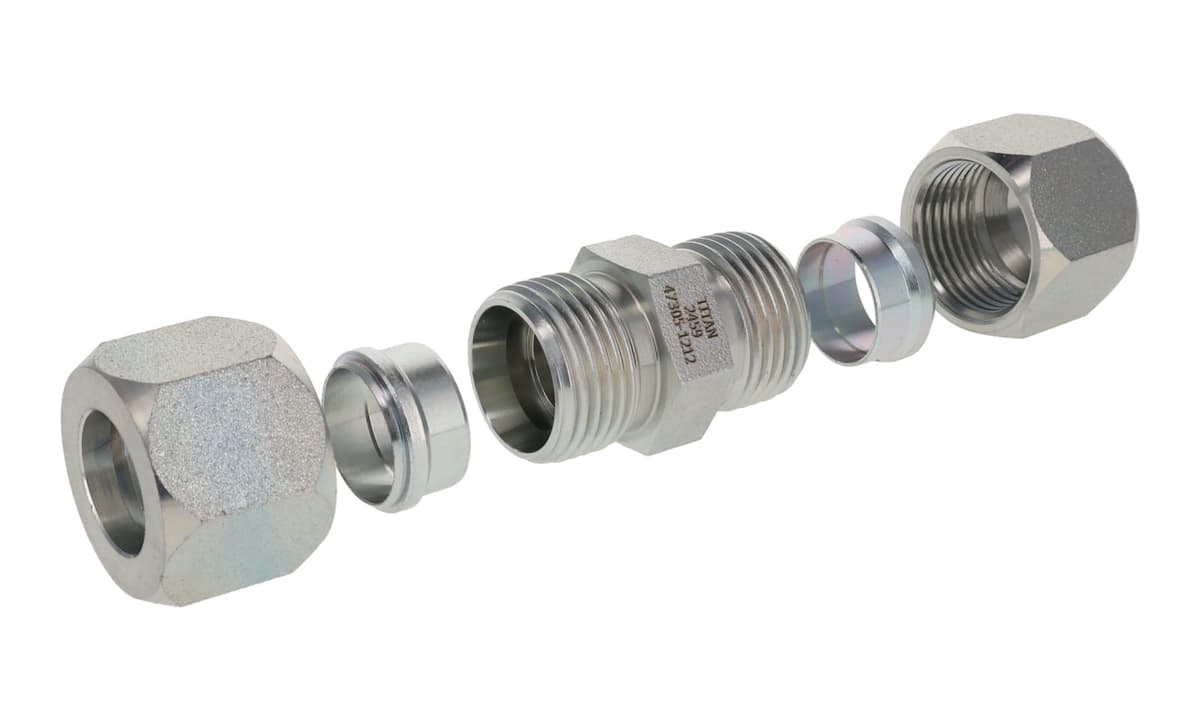 Compression Fittings | Titan Fittings